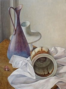 Paintings by Michael Taylor - British figurative painter